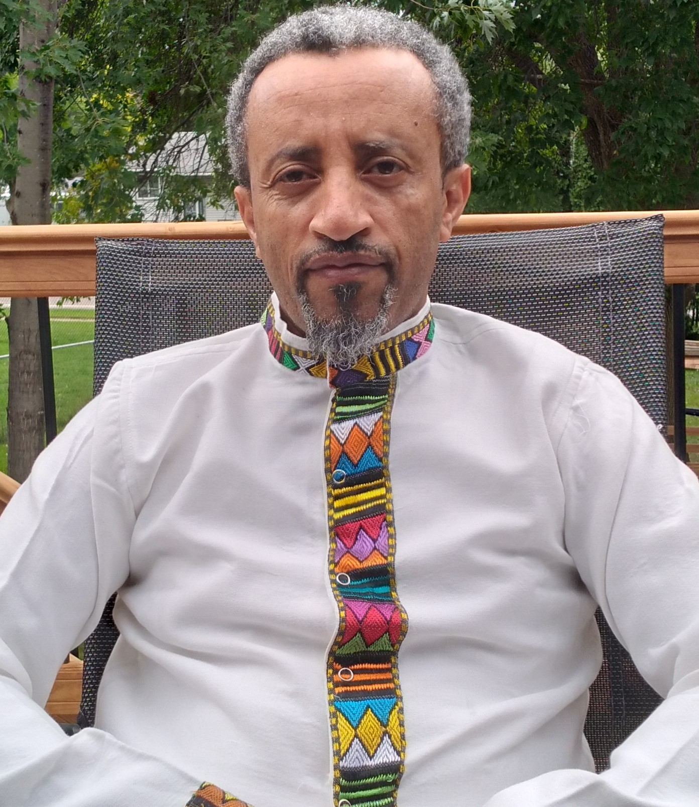 Daniel Amare